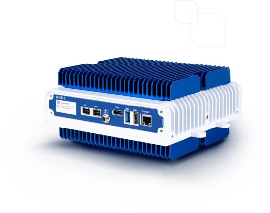 RFeye Node 100-18 | CRFS | Spectrum Monitoring and Geolocation